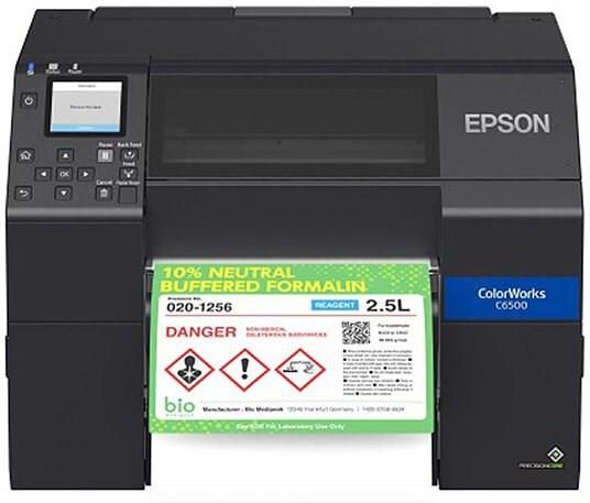 Drukarka etykiet Epson ColorWorks CW-C6000Pe - Ceny i opinie - Ceneo.pl