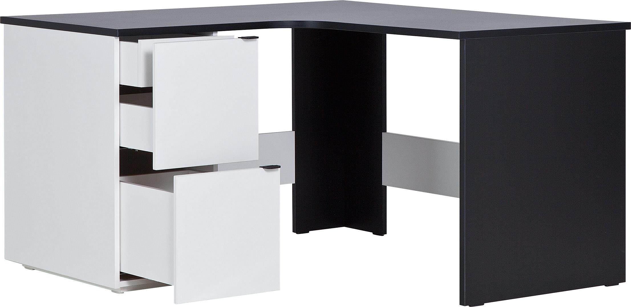 Meble Vox Biurko Narożne 1600 x 1200 x 755 - Ceny i opinie - Ceneo.pl