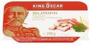 King Oscar - Paluszki z surimi o smaku krabowym - Ceny i opinie - Ceneo.pl