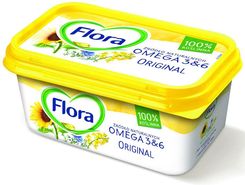 Flora Orginal margaryna 400g - Ceny i opinie - Ceneo.pl