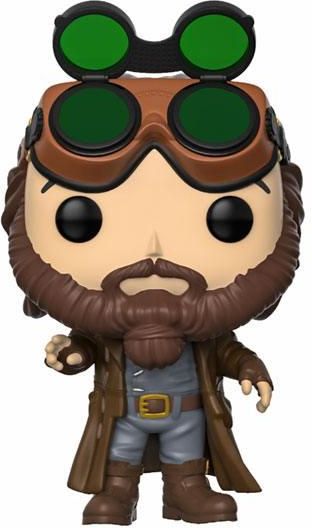 Artemis Fowl Pop! Movies Vinyl Figure Mulch Diggums 9 Cm - Ceny i ...
