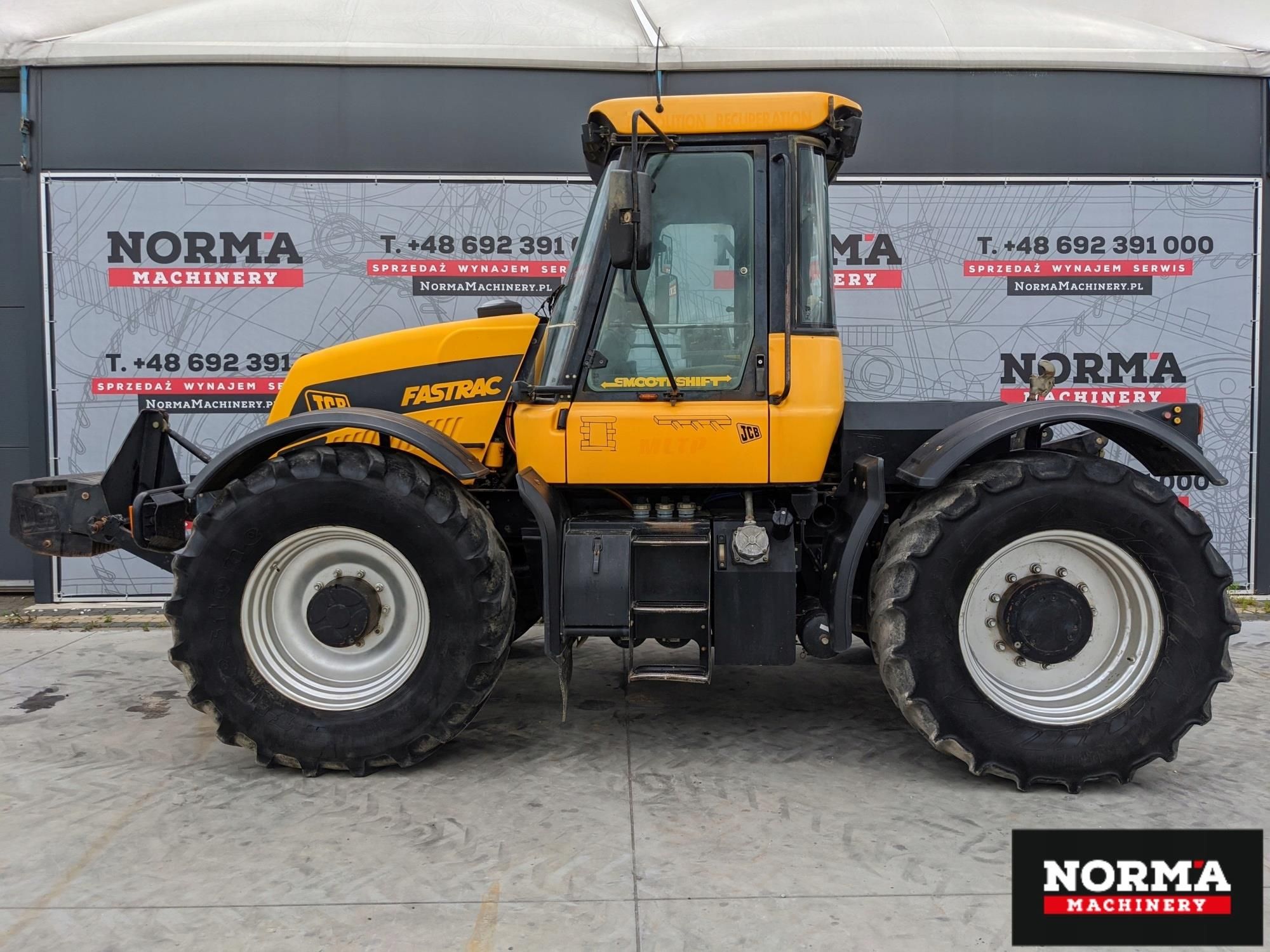 JCB Fastrac - Opinie i ceny na Ceneo.pl