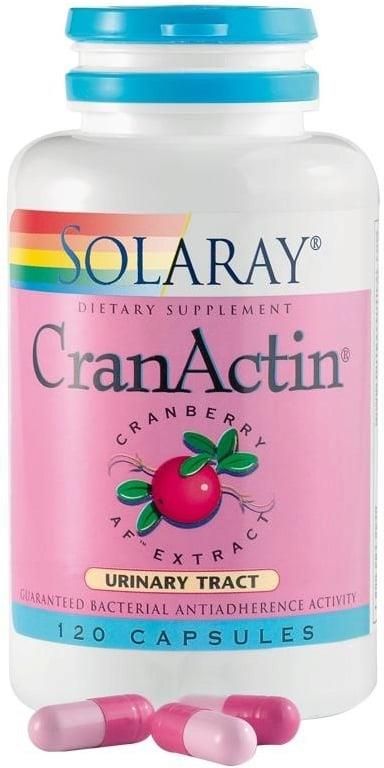 Solaray CranActin Cranberry Urinary Tract 72 g - Opinie i ceny na Ceneo.pl