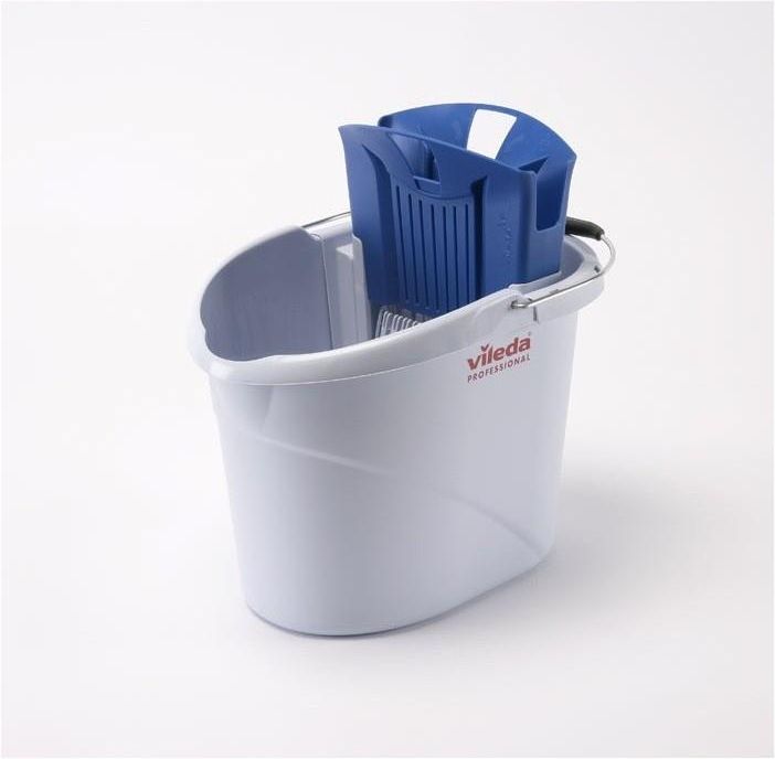 Vileda Ultraspeed Mini Wiadro 10L - bez wyciskarki (517271) - Opinie i ...