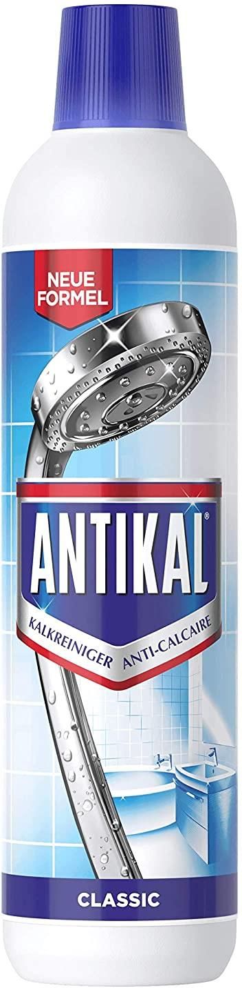 Antikal Classic Środek Czyszczący Płynny 750 Ml (300378) - Opinie i ...