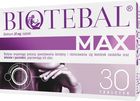 Biotebal Max 10 mg x 30 tabl. - Opinie, cena na Ceneo.pl