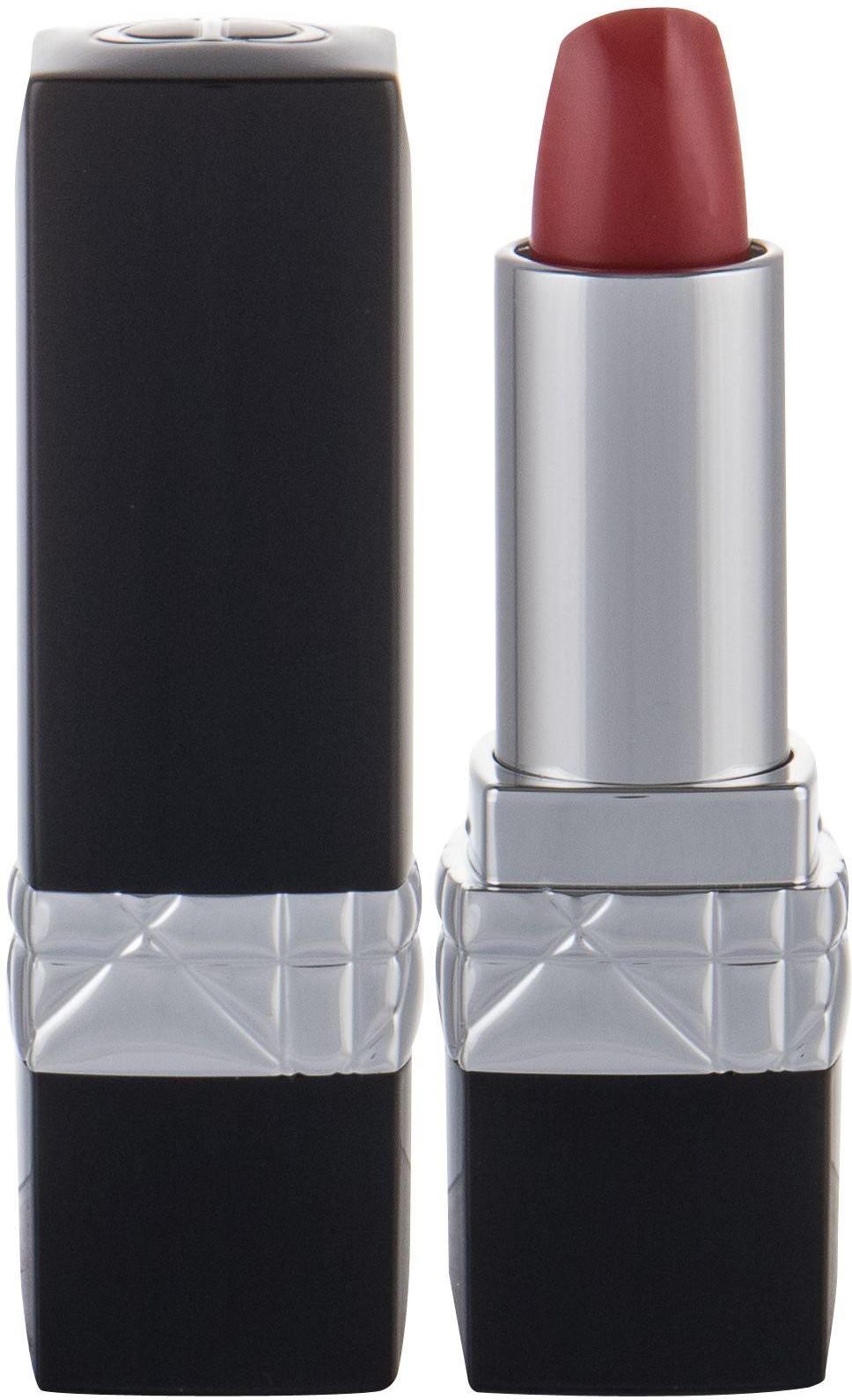 Christian dior Rouge Dior Couture Colour Comfort & Wearpomadka 567 Rose ...