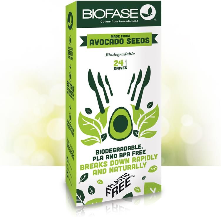 Biofase Nóż Biofase 24Szt - Ceny i opinie - Ceneo.pl