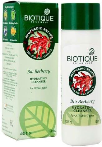 Biotique Ajurwedyjskie Mleczko Do Demakijażu Berberry Olejki I Zioła ...