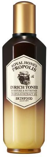 Tonik do twarzy Skinfood Royal Honey Propolis Tonik Do Twarzy 160Ml ...
