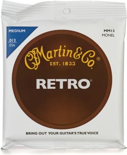 Struna Struny Martin Retro Monel Medium 13-56 Mm13 - Ceny i opinie ...