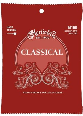 Struna Martin M160 Struny Gitara Klasyczna - Ceny i opinie - Ceneo.pl