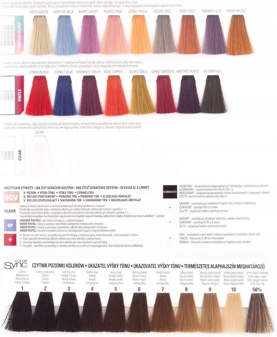 Matrix Color Sync farba 11P 90 ml - Opinie i ceny na Ceneo.pl