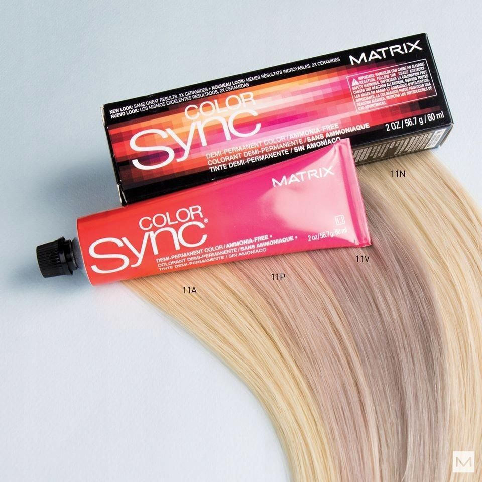 Matrix Color Sync farba 11P 90 ml - Opinie i ceny na Ceneo.pl