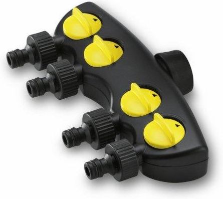 Kärcher Adapter Na Kran Z 4 Wyjściami - ceny i opinie - Ceneo.pl