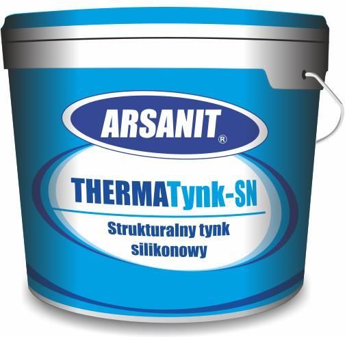 Tynk Arsanit Silikonowy Thermatynk-Sn 1,5Mm 25Kg - Opinie i ceny na Ceneo.pl