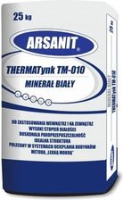 Tynk Arsanit Mineralny Thermatynk Tm-010 2,0Mm 25Kg - Opinie i ceny na Ceneo.pl