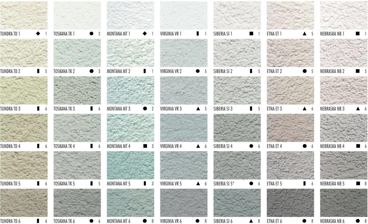 Tynk Ceresit Silikonowo-Silikatowy Ct174 1,5Mm 25Kg Arizona 1 - Opinie ...