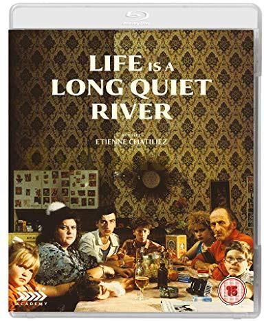 Film Blu-ray Life Is A Long Quiet River (Życie to długa, spokojna rzeka) [Blu-Ray] - Ceny i ...