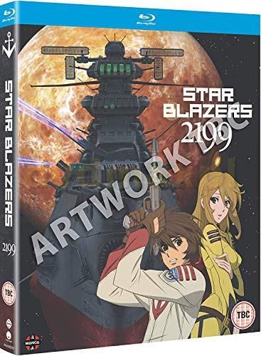 Film Blu-ray Star Blazers - Space Battleship Yamato 2199 (Complete Series) [4xBlu-Ray] - Ceny i ...