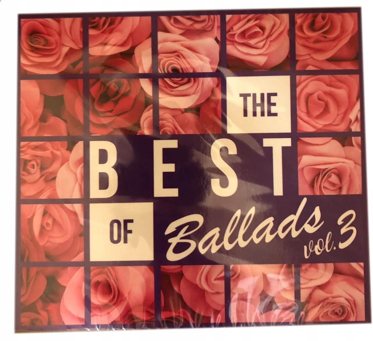 Płyta kompaktowa Various - The Best Of Ballads Vol. 3 - Ceny i opinie ...