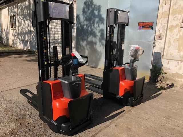 NOWY elektryczny wózek widłowy TOYOTA SWE120-140 - Opinie i ceny na ...