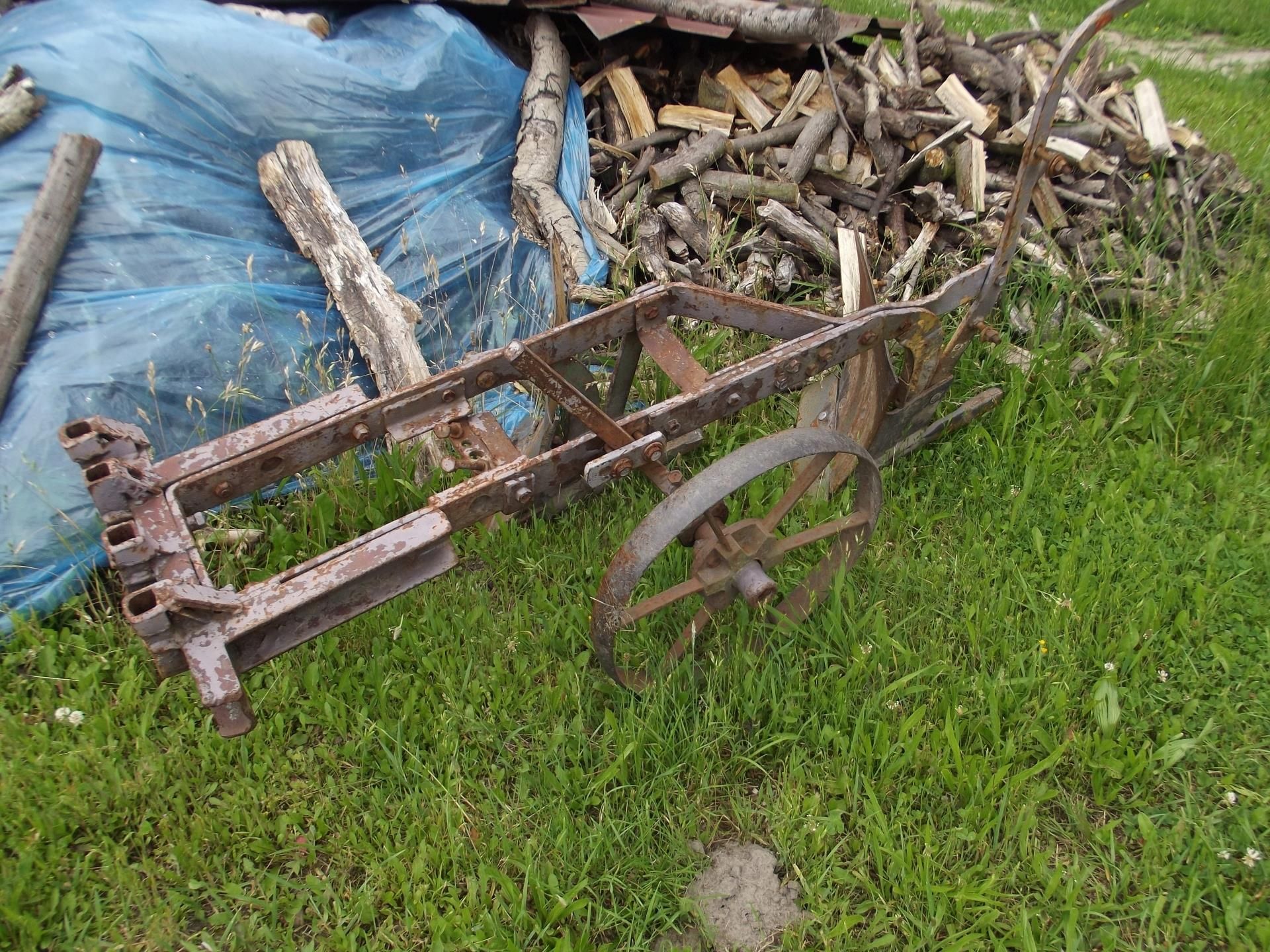 Traktorek TZ-4K-14 + glebogryzarka - Opinie i ceny na Ceneo.pl