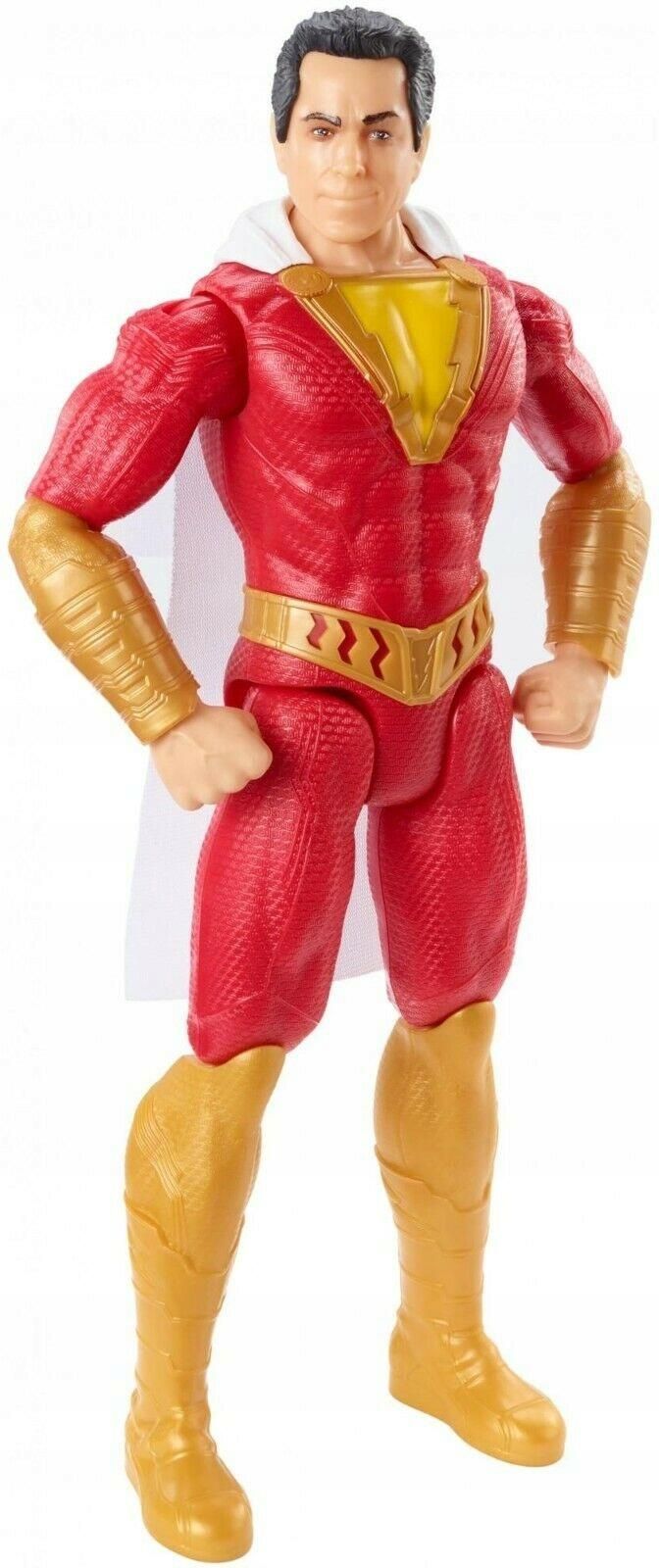 Mattel DC TrueMoves Shazam figurka 30cm GCW30 - Ceny i opinie - Ceneo.pl