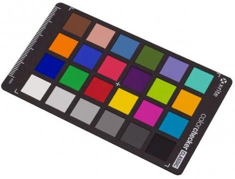 X-Rite Wzornik Xrite Colorchecker Classic Mini - Ceny i opinie na Ceneo.pl