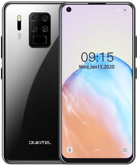 Oukitel C18 Pro 4/64GB Czarny - Cena, opinie na Ceneo.pl