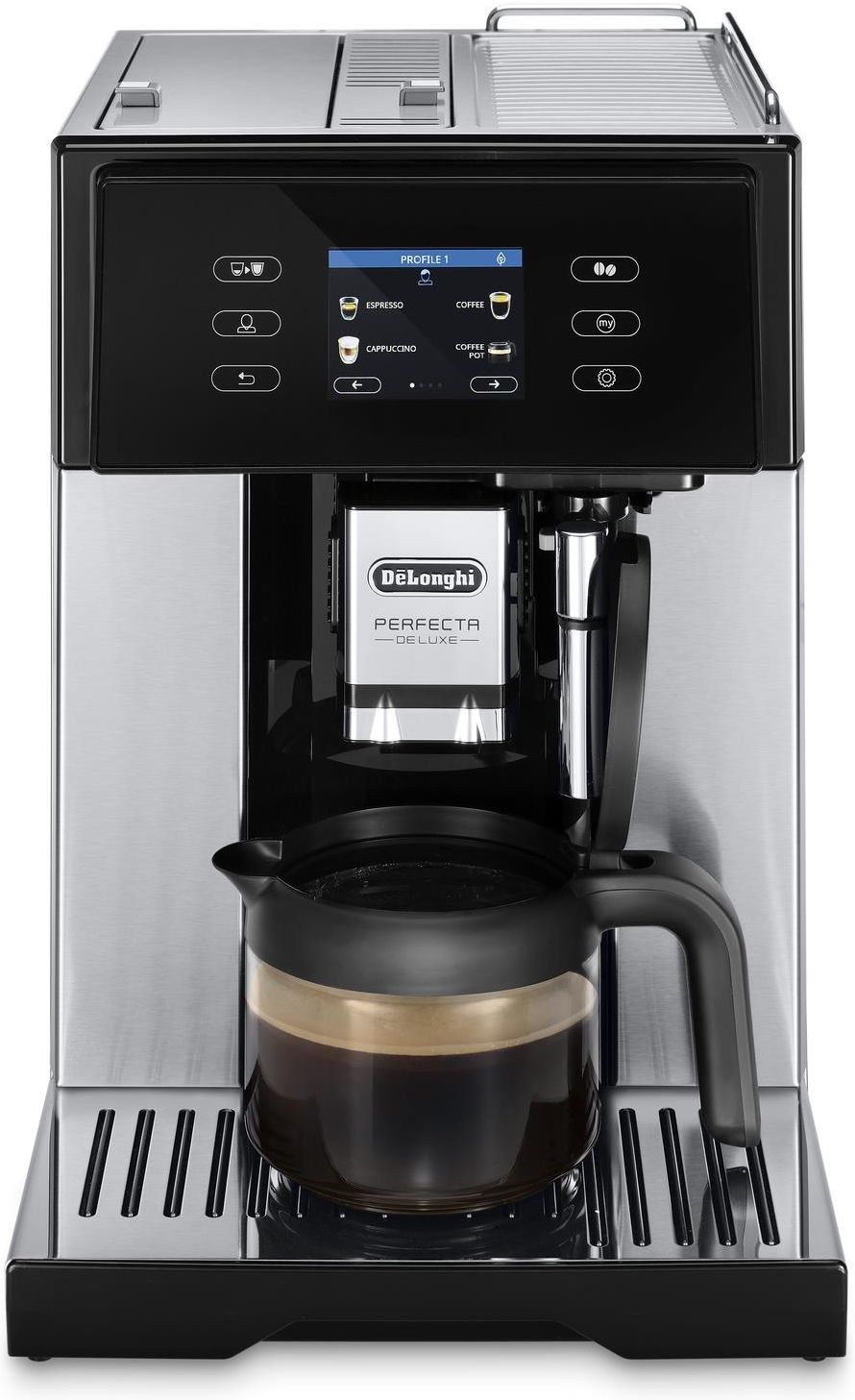 De'Longhi Perfecta Deluxe ESAM 460.80MB - Opinie i ceny na Ceneo.pl