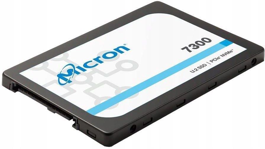 Dysk SSD Micron 7300 PRO Enterprise 1,92TB 2,5 (MTFDHBE1T9TDF-1AW1ZABYY ...