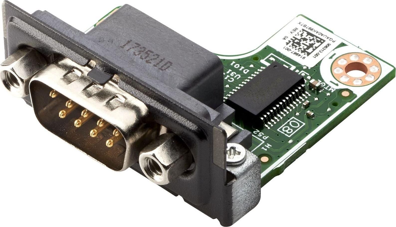 Kontroler HP Serial Port Flex IO (3TK76AA) - Opinie i ceny na Ceneo.pl