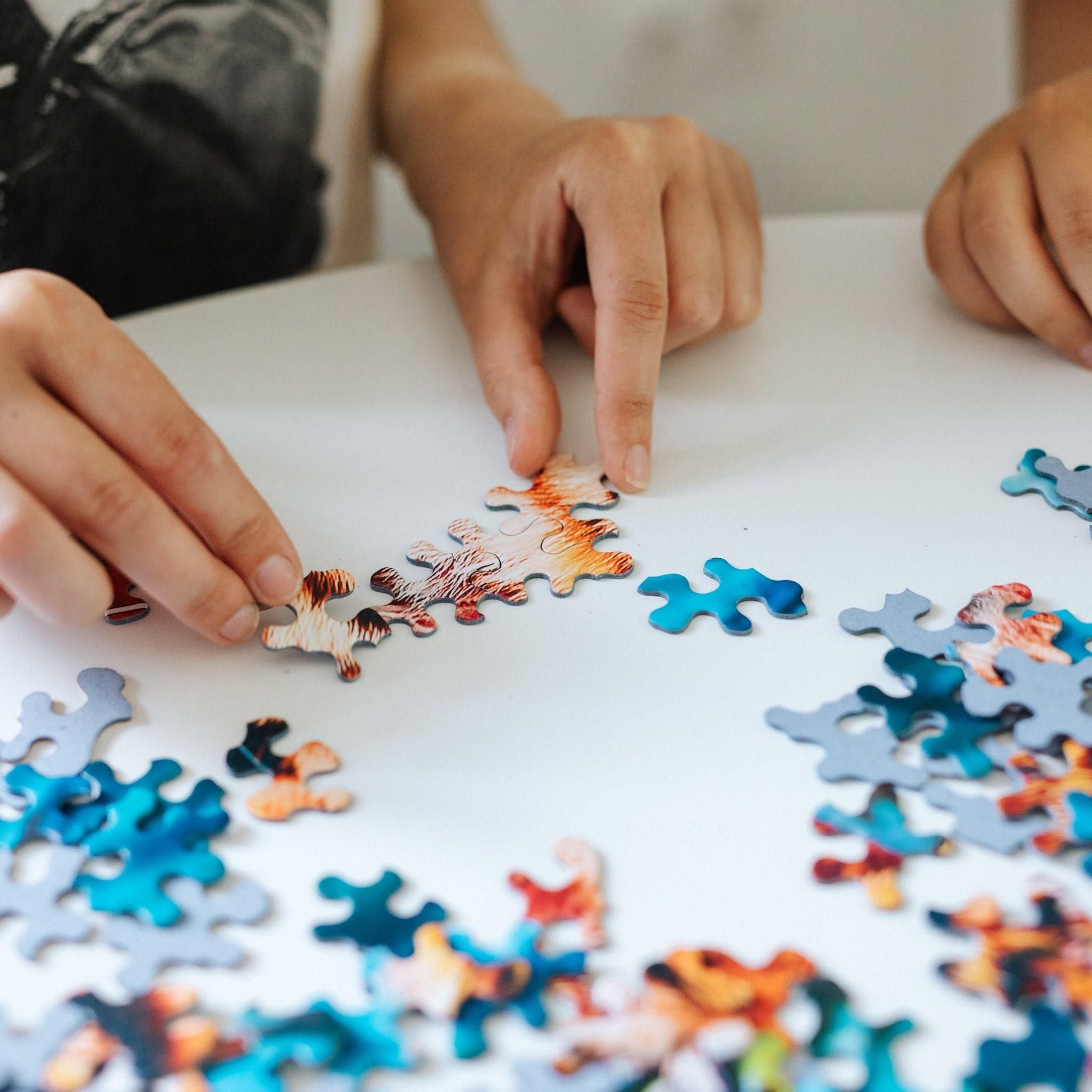 Trefl Puzzle 1000el. Mapa fizyczna Europy 10605 - Ceny i opinie - Ceneo.pl