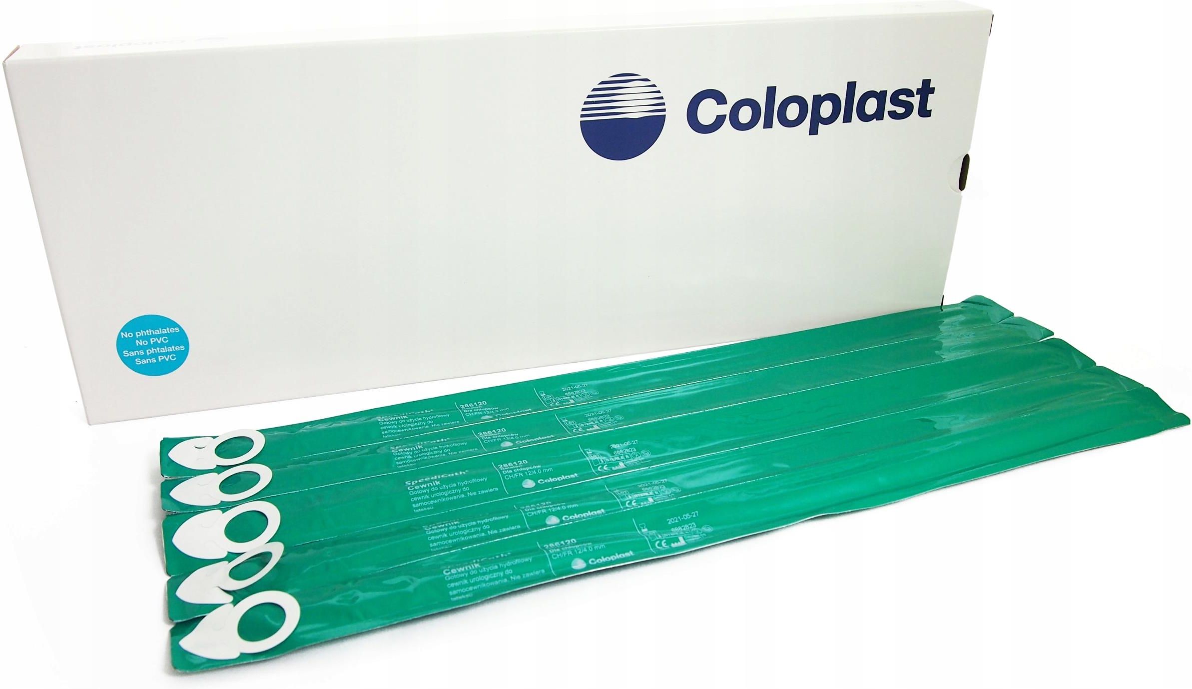 Cewnik Hydrofilowy Speedicath Chłopięcy Ch06 30Szt - ceny i opinie ...