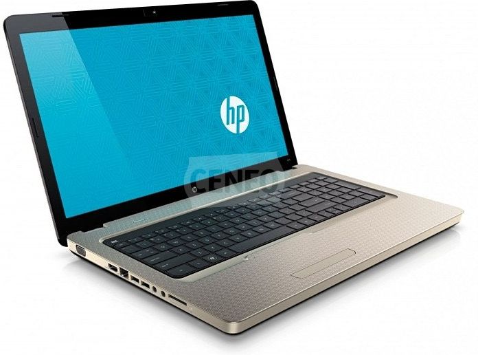 Laptop HP G72-B10SW Intel Pentium Dual-Core P6100 3GB 320GB 17,3 ...