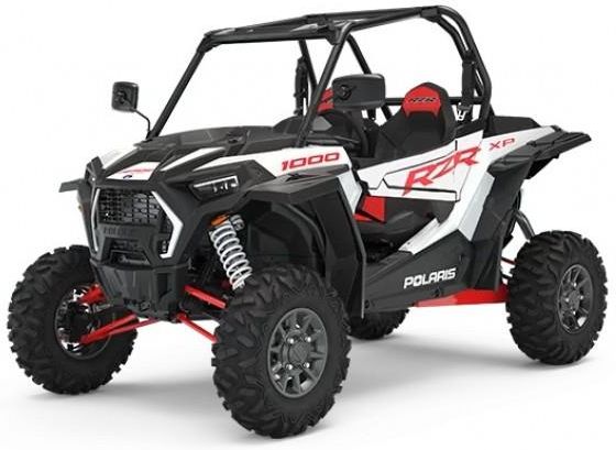 POLARIS RZR XP 1000 EPS - Opinie i ceny na Ceneo.pl