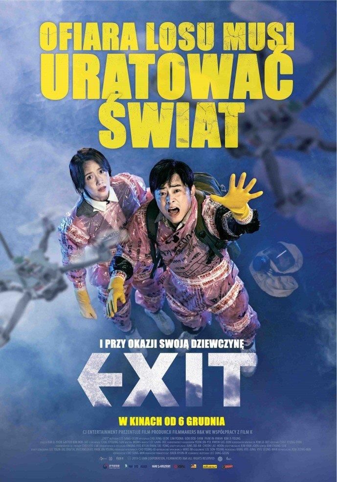 Film DVD Exit - Ceny i opinie - Ceneo.pl