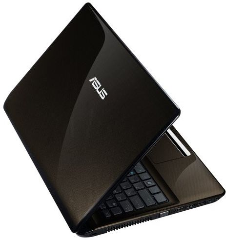 Laptop Asus K52JC-EX342V Intel Core i5 i5-460M 4GB 500GB DVD-RW W7HP ...