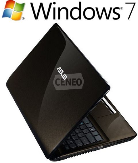 Laptop Asus X52JC-EX508V Intel Core i5 i5-460M 3GB 500GB DVD-RW W7HP ...