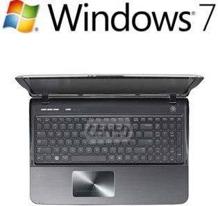 Laptop Samsung SF510 Intel Core i3 i3-370M 4GB 500GB DVD-RW W7HP (NP ...