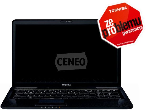 Laptop Toshiba L670-1Ep (Psk3Fe-01Y013Pl) - Opinie i ceny na Ceneo.pl