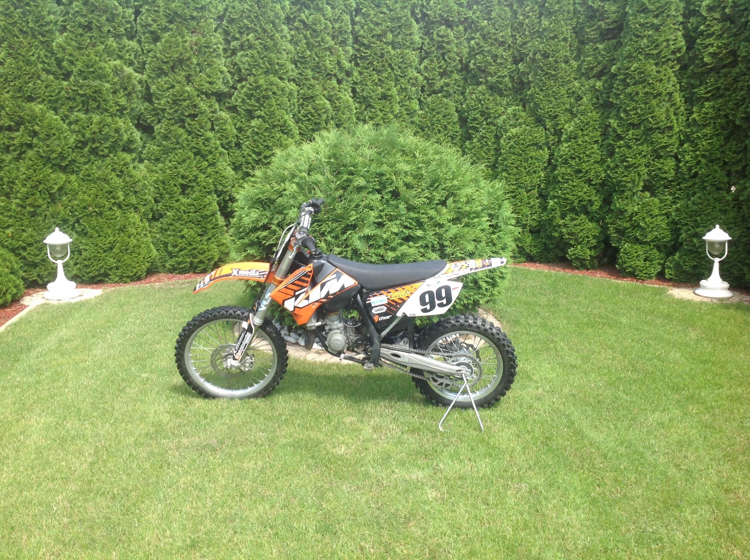 KTM 85 SX 2013r. - Opinie i ceny na Ceneo.pl