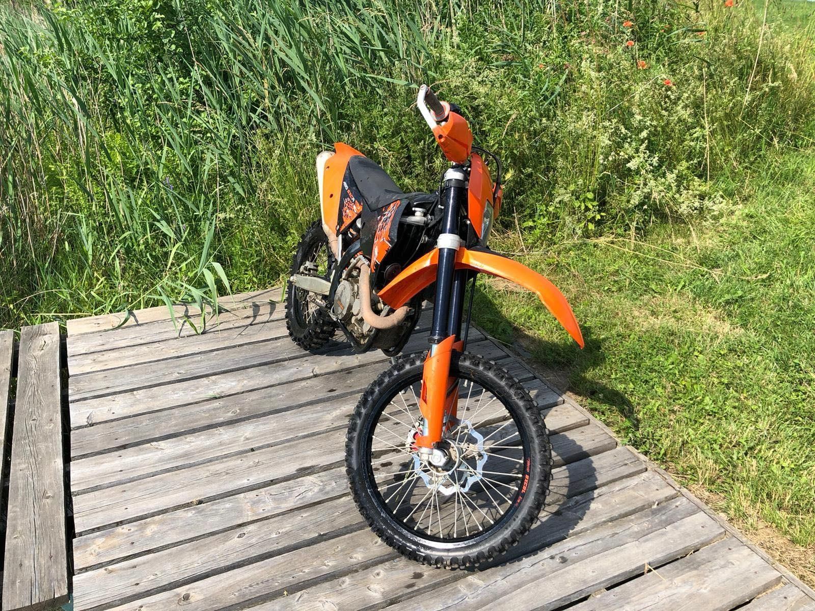 Motor KTM 450 EXC R - Opinie i ceny na Ceneo.pl