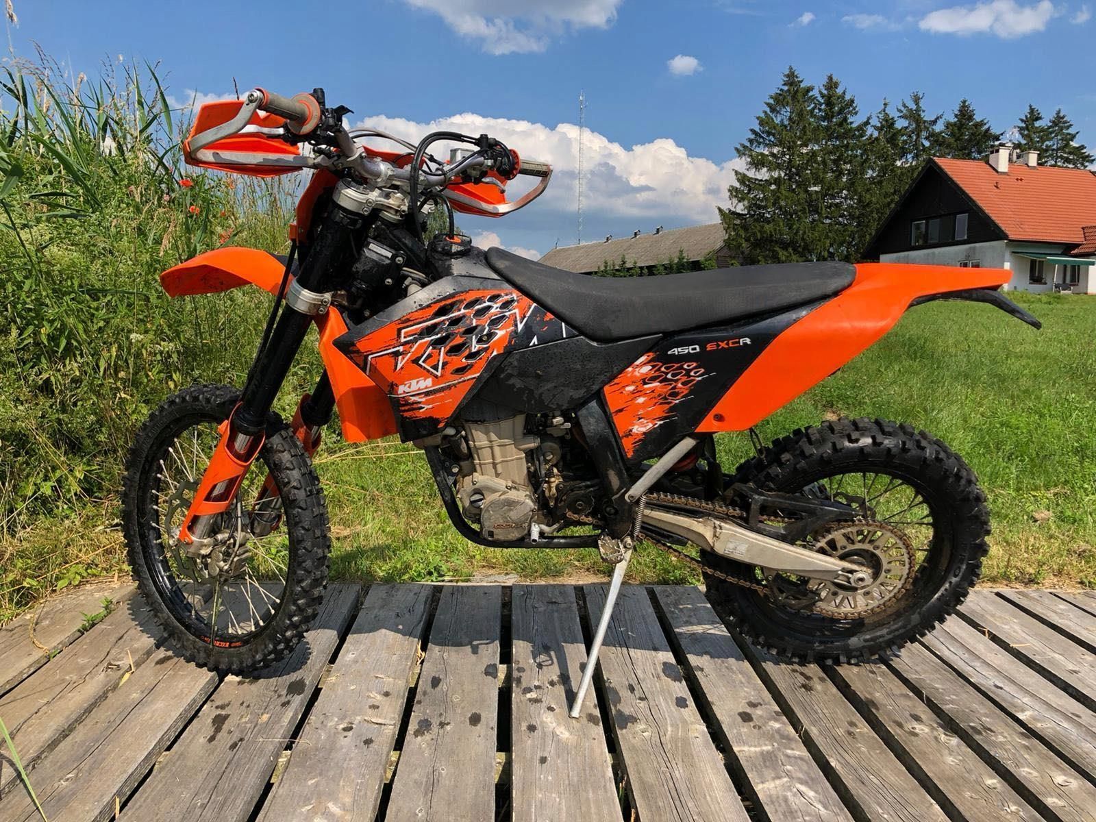 Motor KTM 450 EXC R - Opinie i ceny na Ceneo.pl