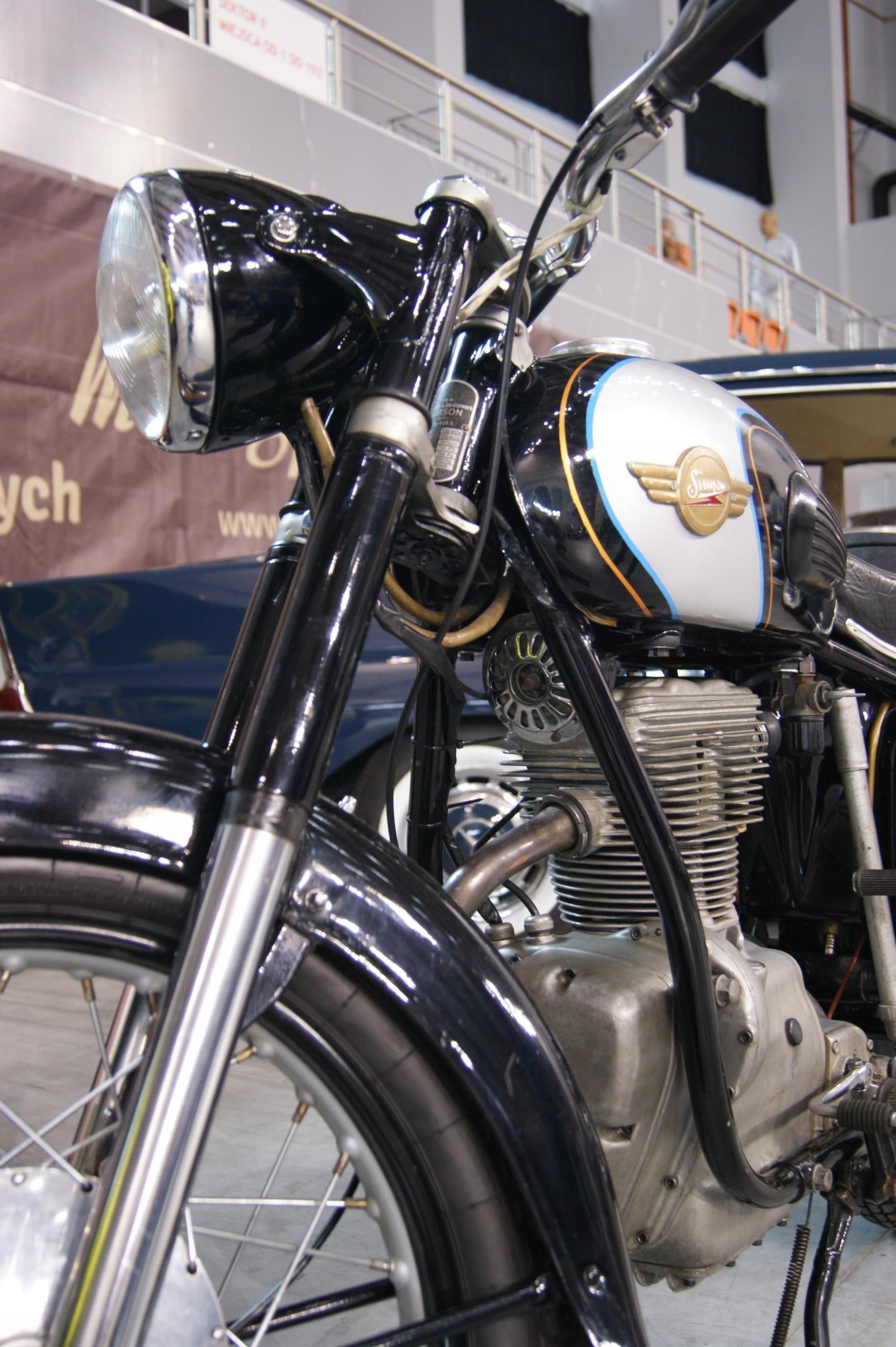 AVO AWO SIMSON 250cm 1959, 1 właściciel od 58 lat - Opinie i ceny na ...