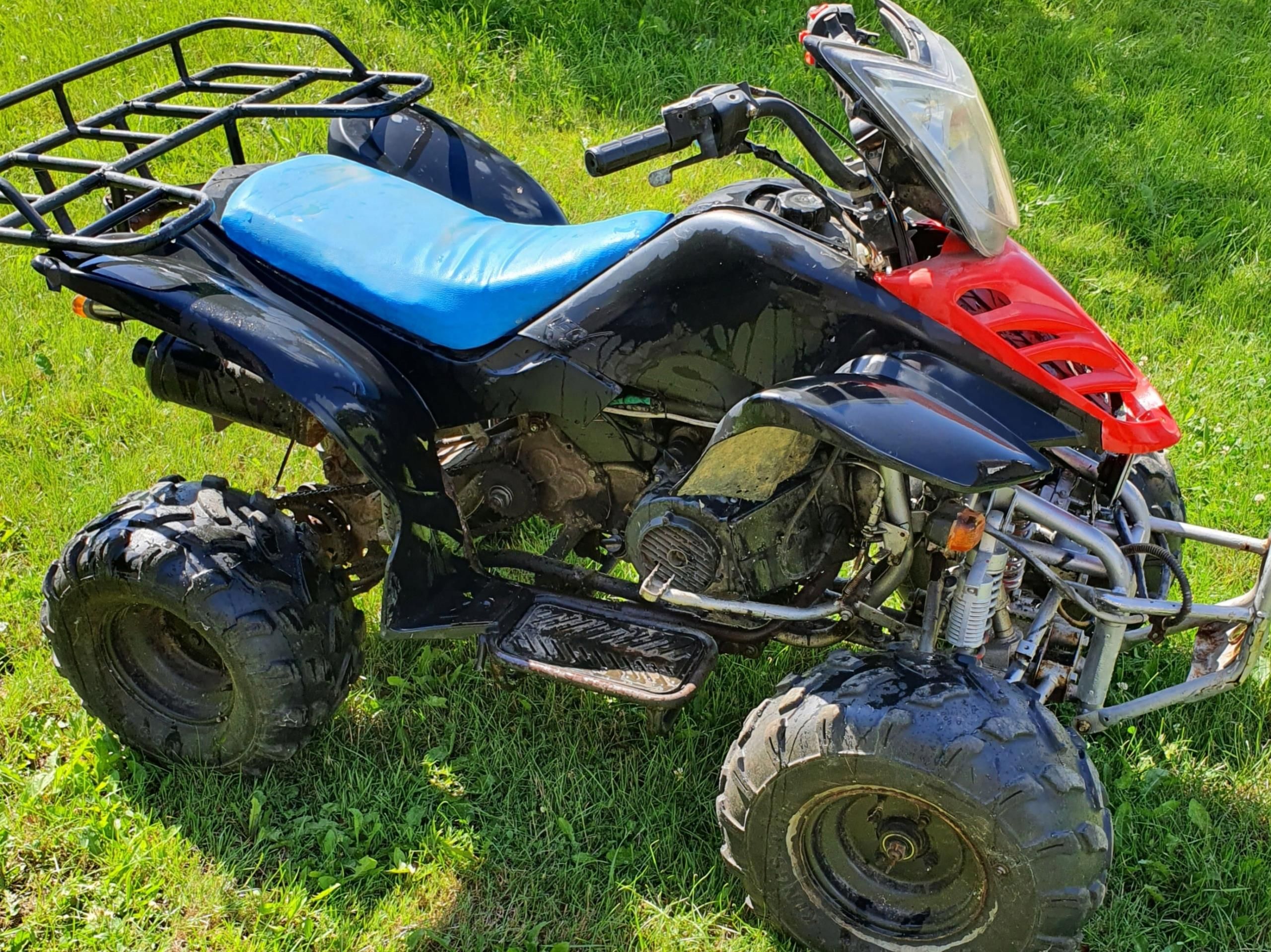 Quad 150 kingway - Opinie i ceny na Ceneo.pl