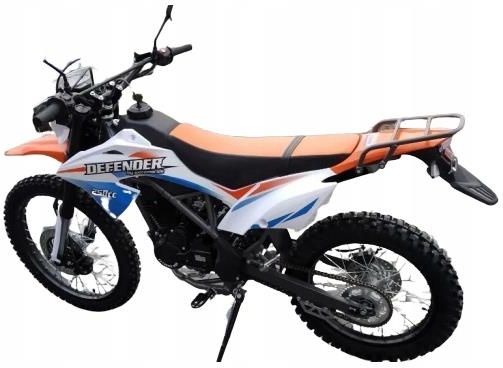 DIABOLINI CROSS DEFENDER 250 - Opinie i ceny na Ceneo.pl