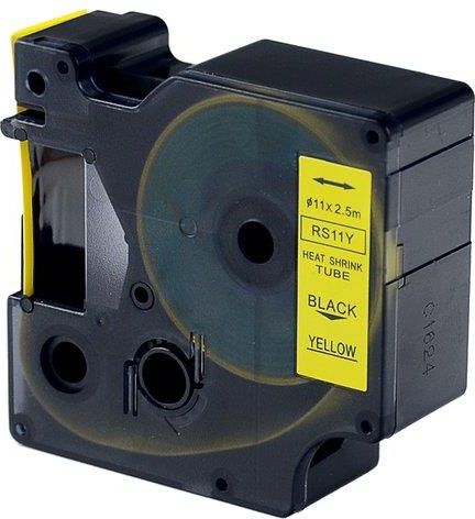 Taśma barwiąca Rurka (koszulka) termokurczliwa zamiennik do Dymo ...