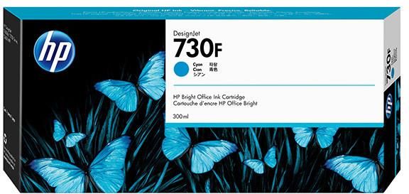 Tusz Hp 730F szary (1Xb29A) do drukarki - Opinie i ceny na Ceneo.pl